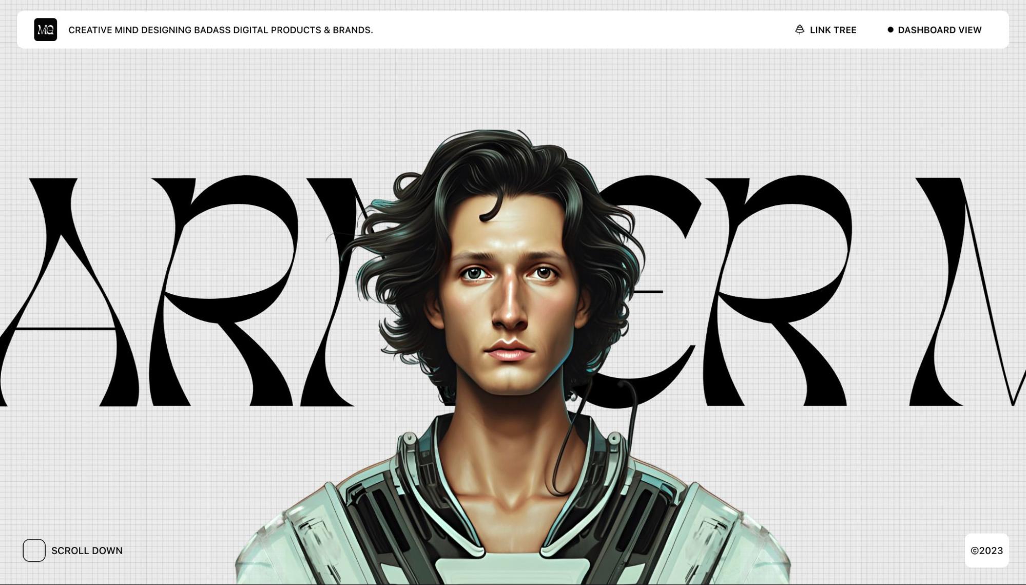 December 2022 projects: Splashy heroes, retro vibes, and interactive effects that are both fun ...